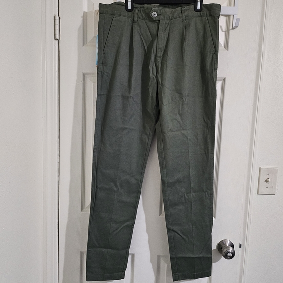 Harmont & Blaine | Pants | Harmont Blaine Olive Chinos | Poshmark